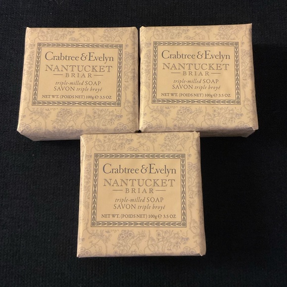Crabtree & Evelyn | Bath & Body | Crabtree Evelyn Bundle Of Three ...